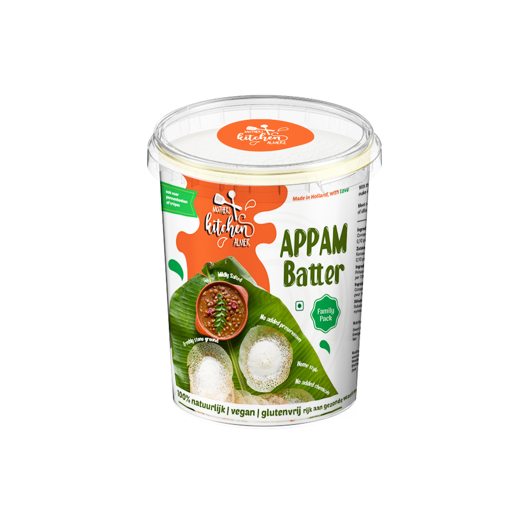 Appam batter – motherskitchenalmere